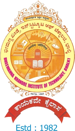 Bheemanna Khandre Institute of Technology, Bhalki